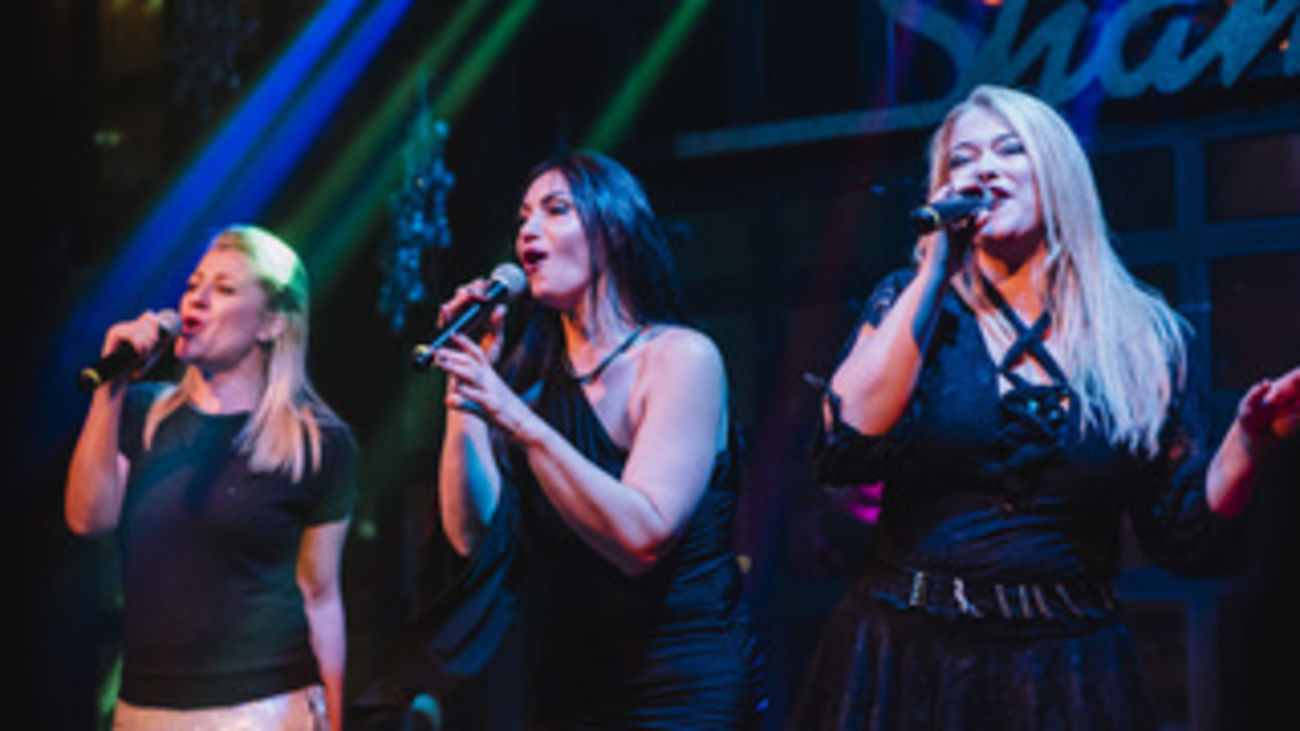 Photo Galleries / Shamone Club