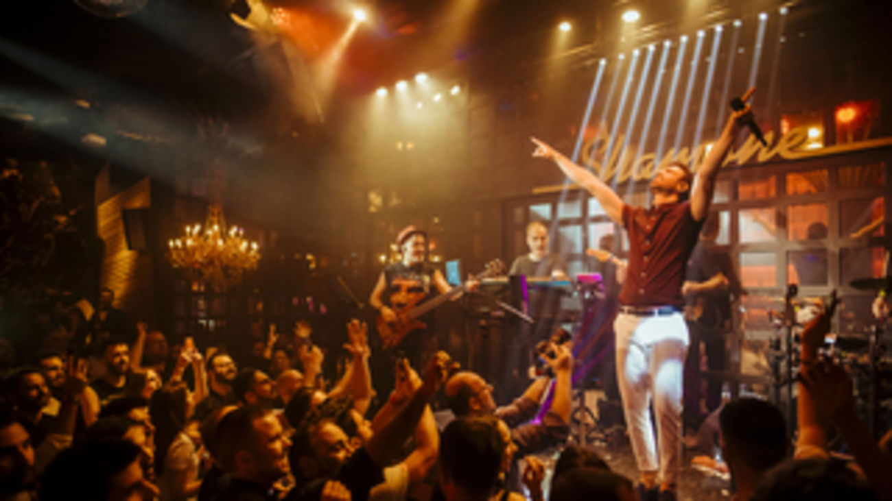 Photo Galleries / Shamone Club