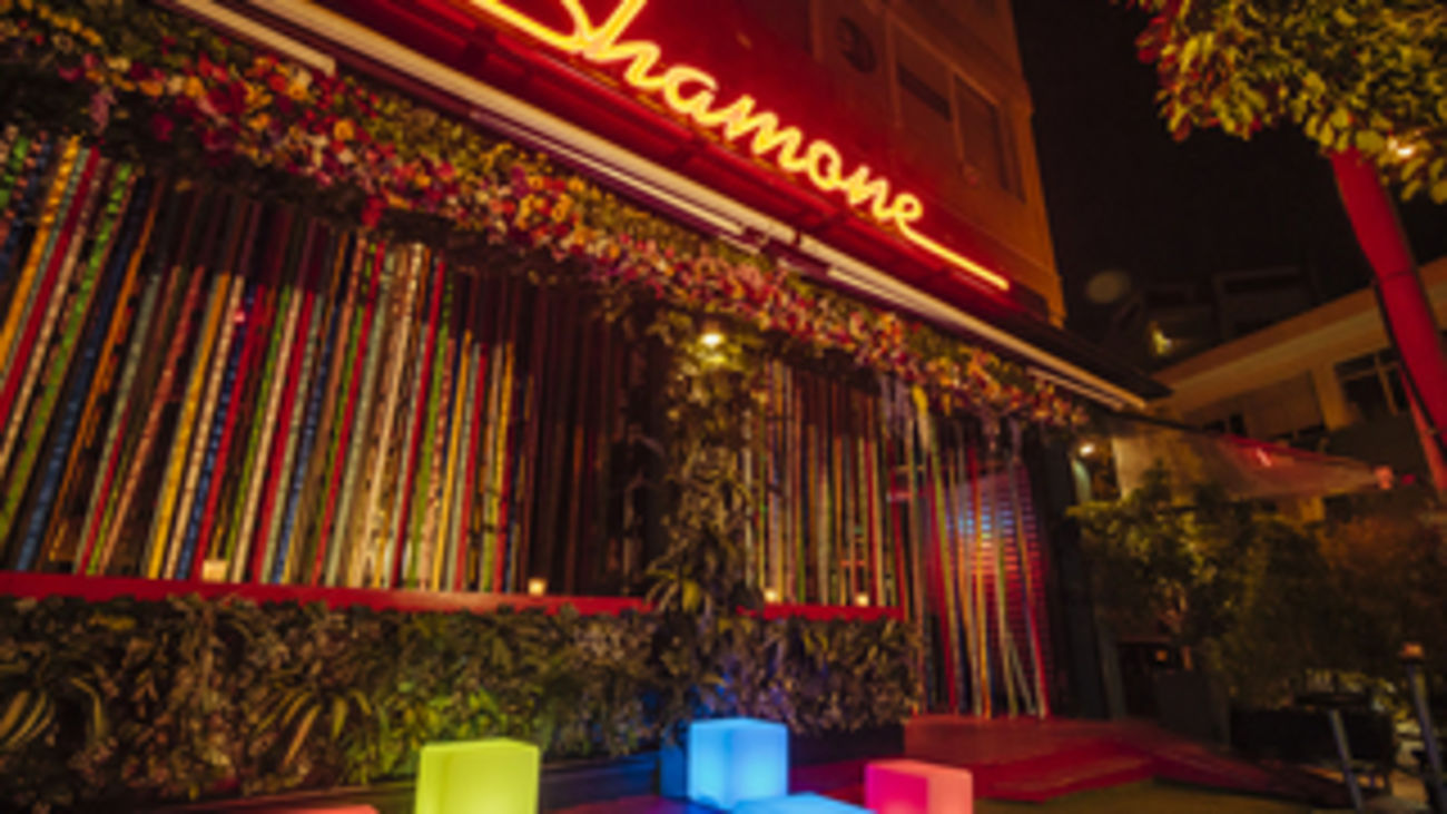 Photo Galleries / Shamone Club