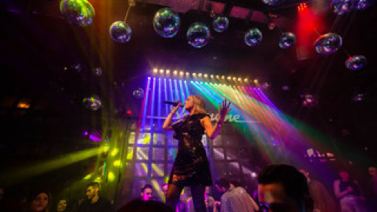 Photo Galleries / Shamone Club